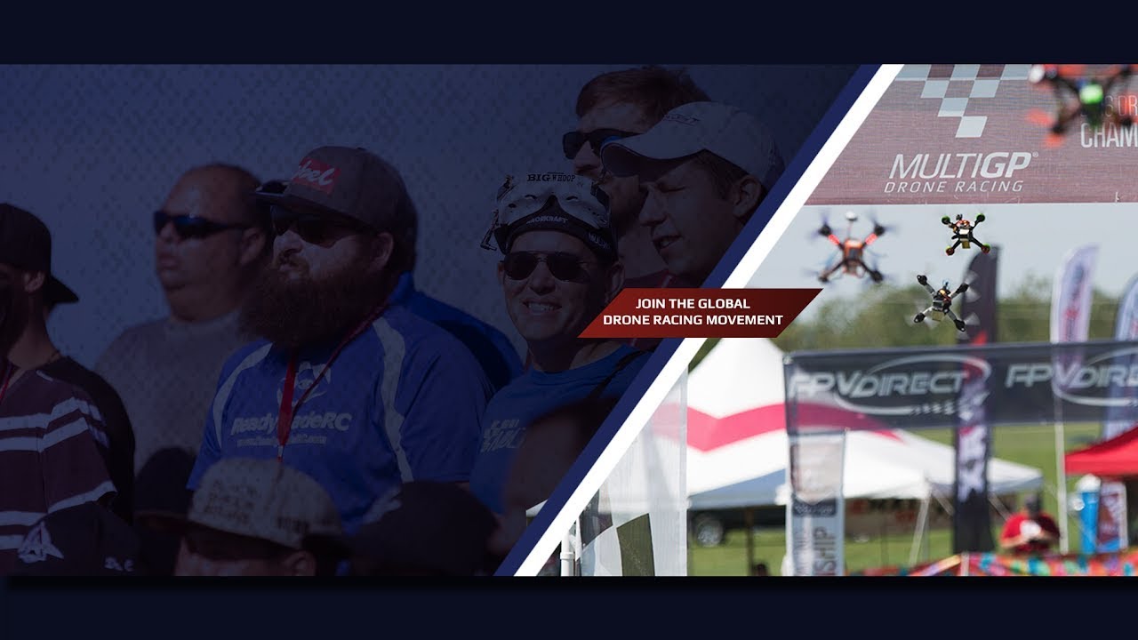 Friday Night LED Racing at 2019 FPV Fest with RMRC - YouTube