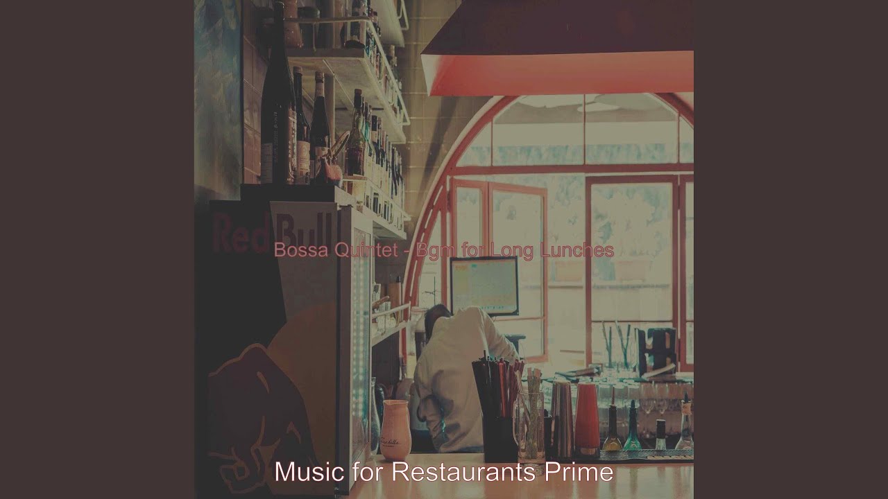 Relaxed Ambience for Fine Dining Restaurants - YouTube