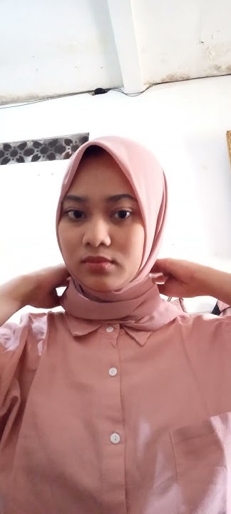 tutorial hijab #music #hijab - YouTube