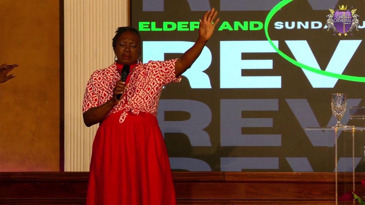 Sunday Morning Worship - Bishop Sherman Allen - YouTube