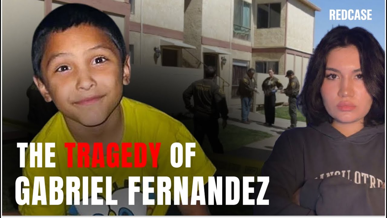 What Happened to Gabriel Fernandez? Case Explained - YouTube