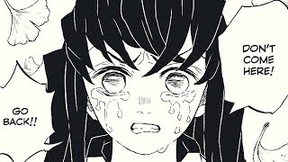 Muichiro Tokito - Demon Slayer Manga Spoiler [MMV//EDIT] | Doovi