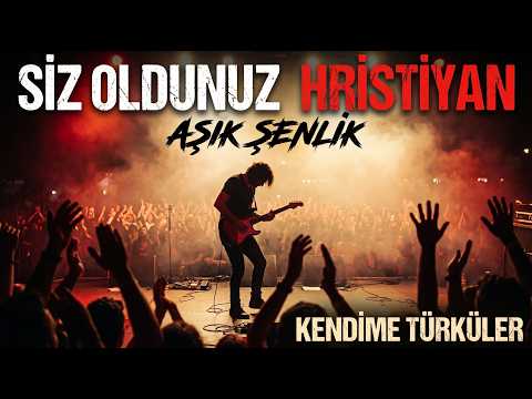 Siz Oldunuz Hristiyan - Aşık Şenlik Rus Komutana Cevap Veriyor | Anadolu Rock | Kendime Türküler