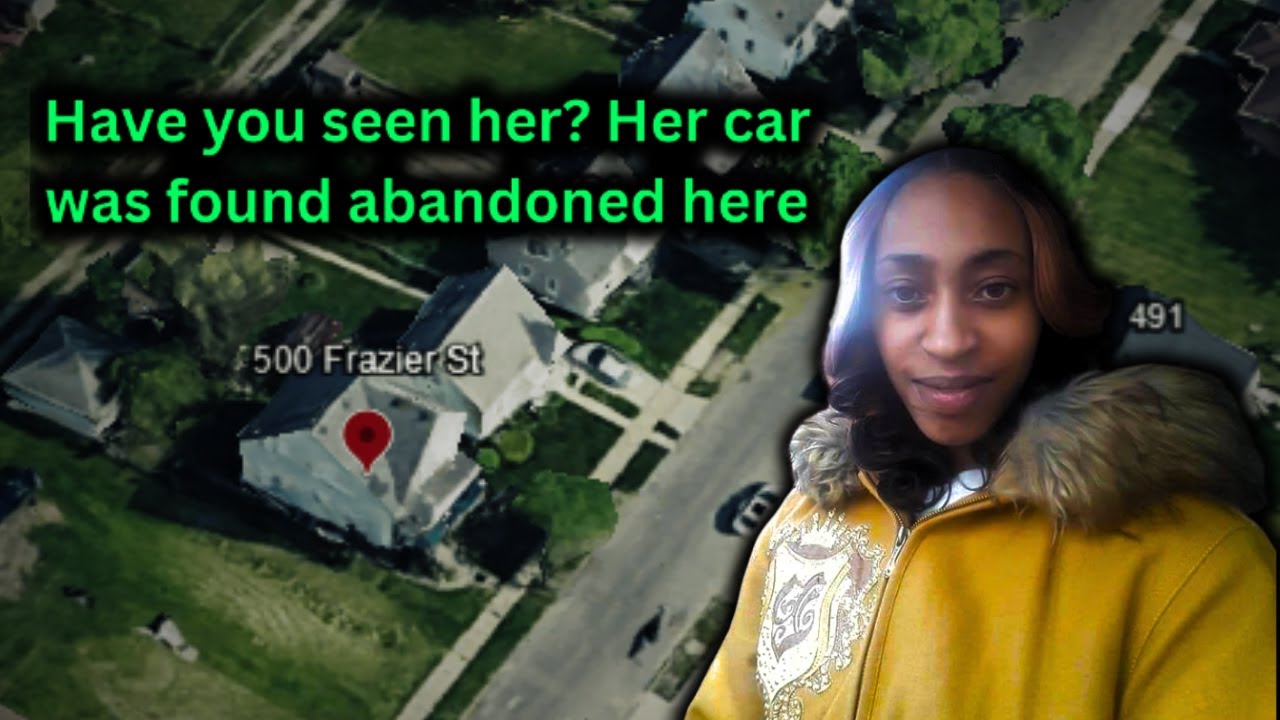 Jennifer Blackmon disappearance - YouTube
