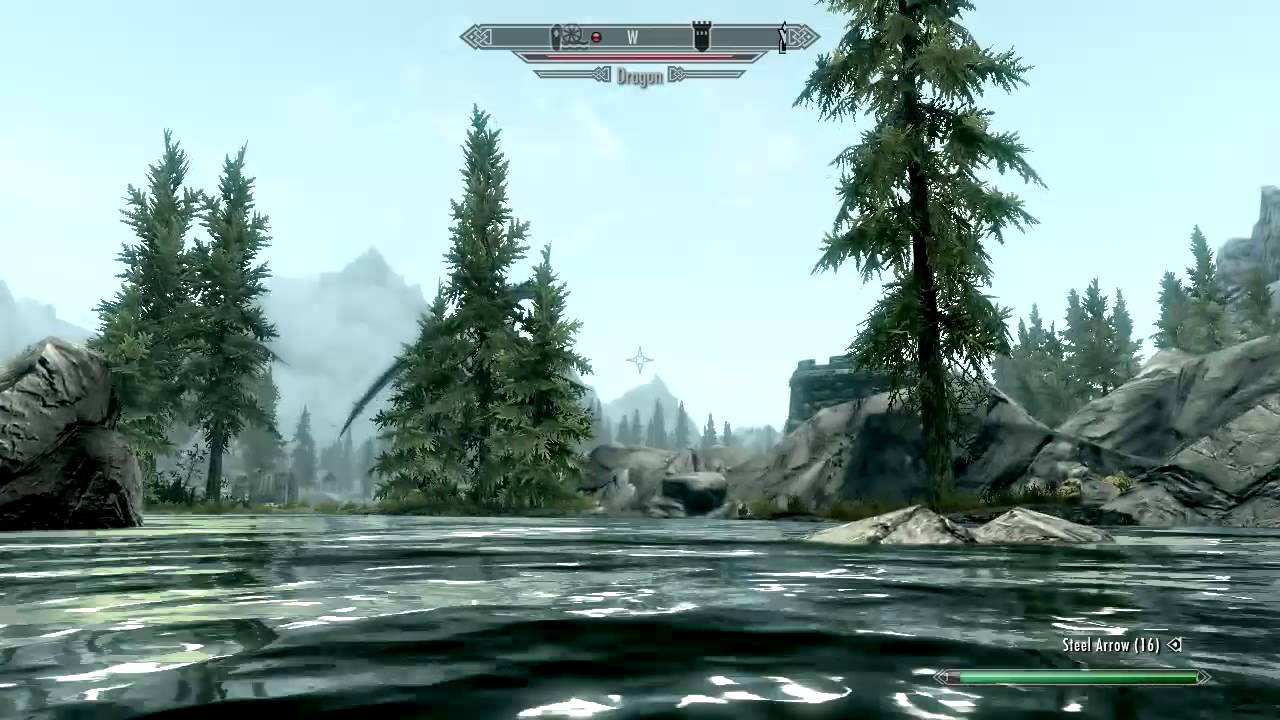 Skyrim Mod Review: Lunari Race and the Asteria - YouTube