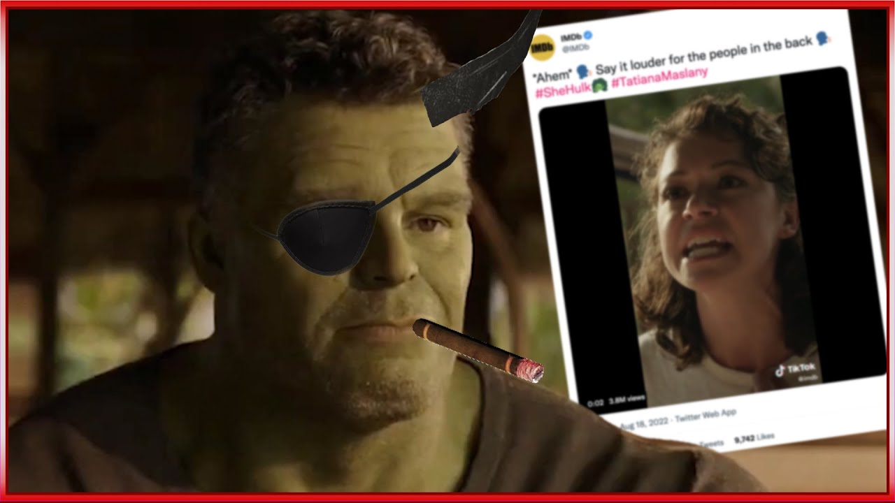 What Bruce Banner SHOULD Have Said to She-Hulk - YouTube