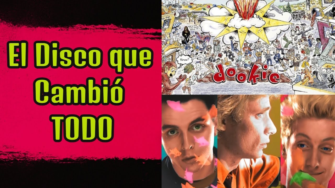 Dookie Explicando el disco Canción por Canción - YouTube