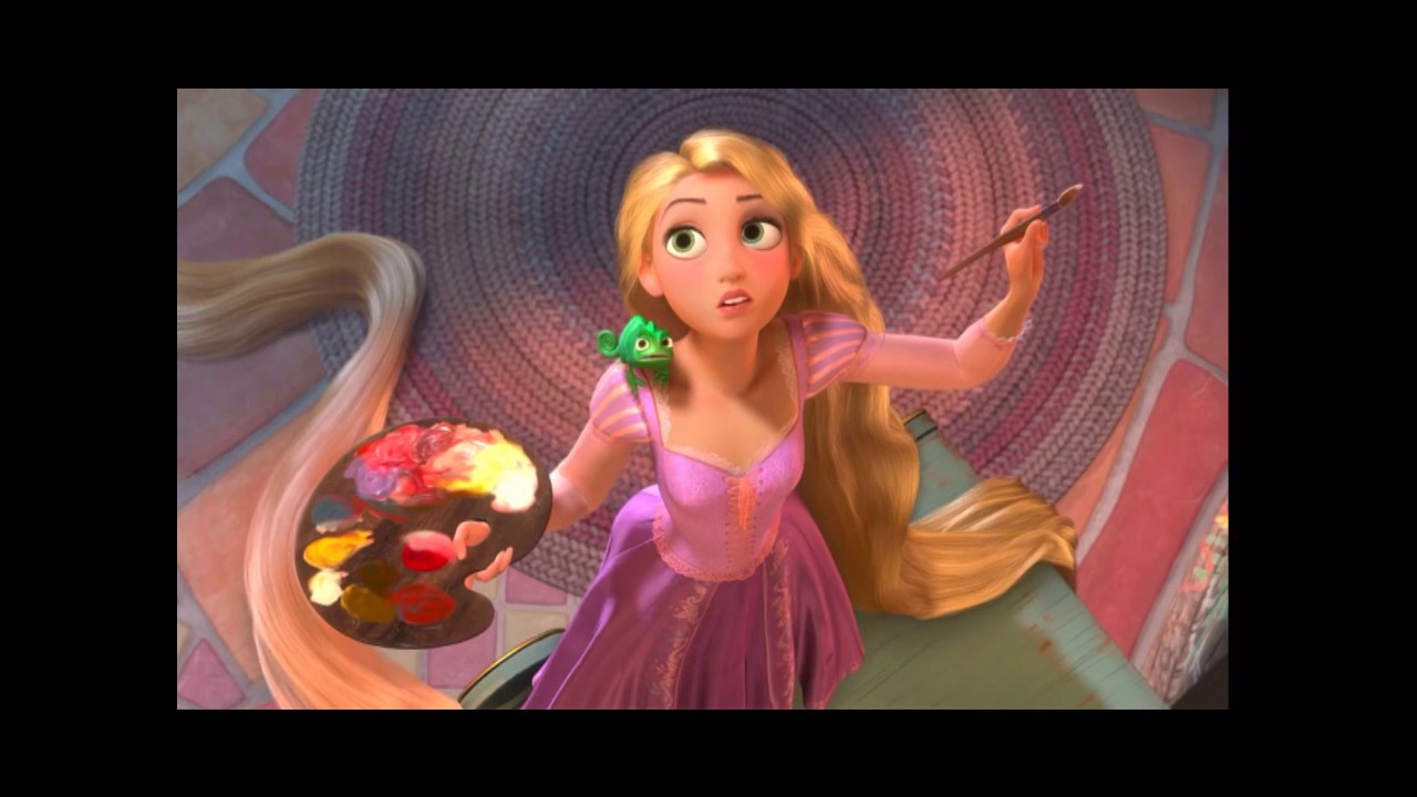 Tangled When Will My Life Begin hindi HQ by shruti rane - YouTube