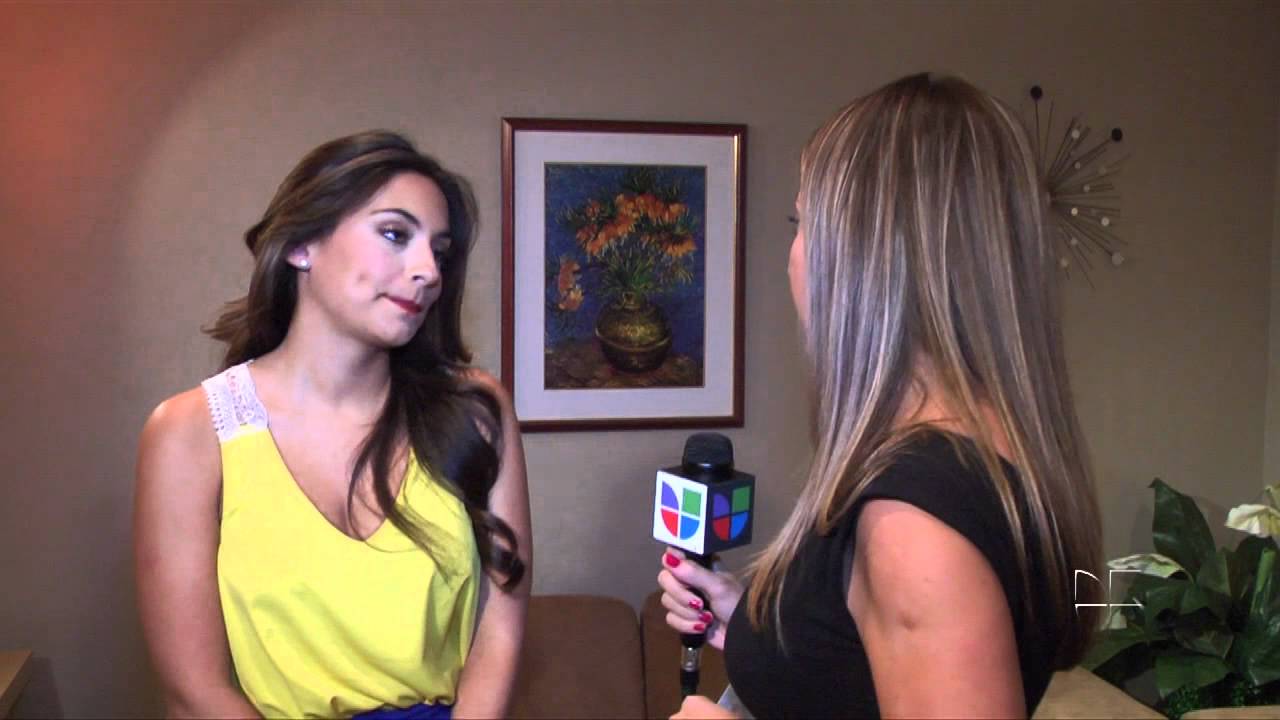 Get to know Ana Brenda Contreras - YouTube