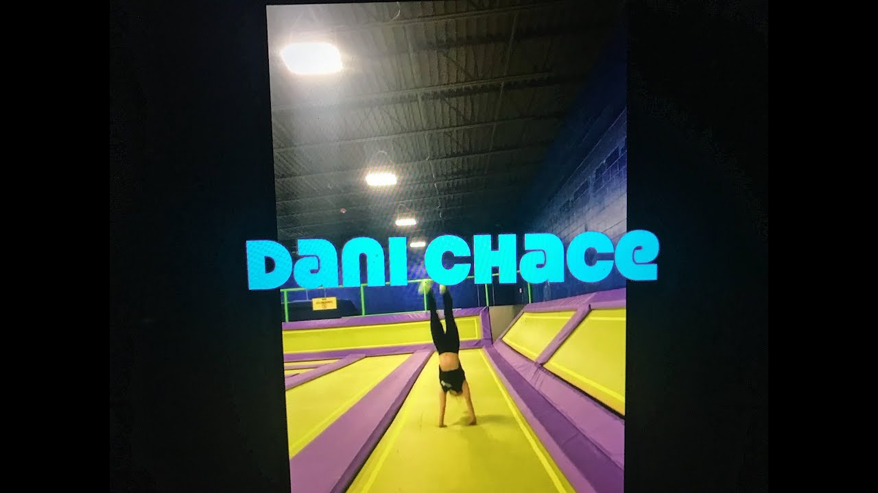 2019 Intro - Dani Chace - YouTube