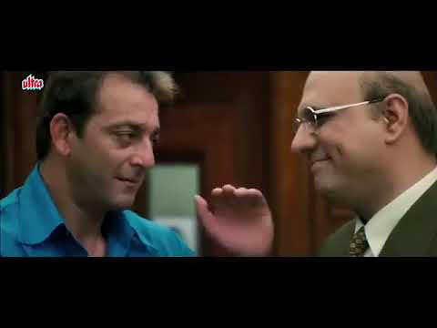 Munna Bhai MBBS full movie Best Comedy Scene II Sanjay Dutt - YouTube