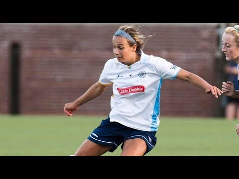Madison Ricketts, 2017 Chattanooga FC (WPSL) - YouTube