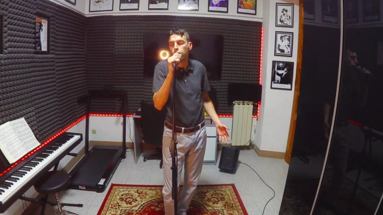 "You Are So Beautiful" By Alessio Roma - YouTube