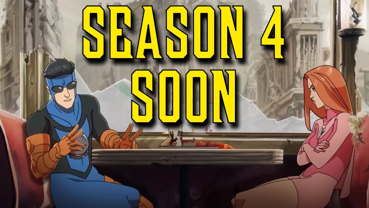 New Invincible, New Memes - YouTube