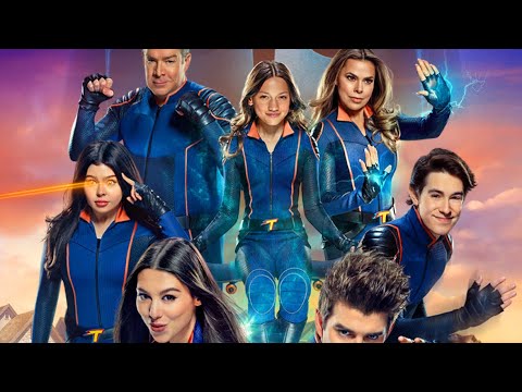 The Thundermans Return (2024) - Movie Review - YouTube