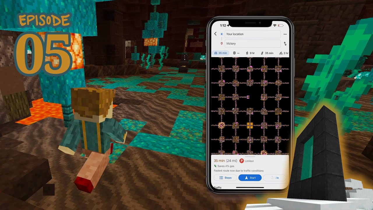 Essential Vault Navigation Strats! Vault Hunters S1E5 - YouTube