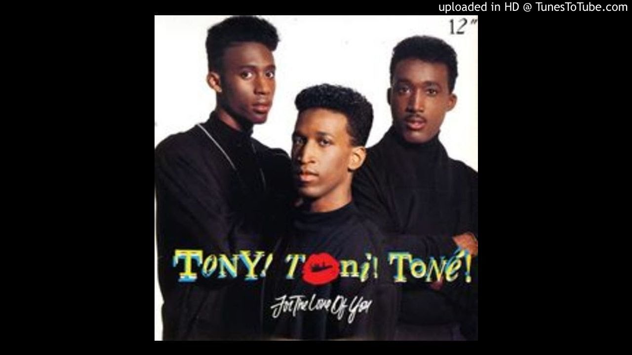 Tony Toni Tone - Boys and Girls - (Remix) - YouTube