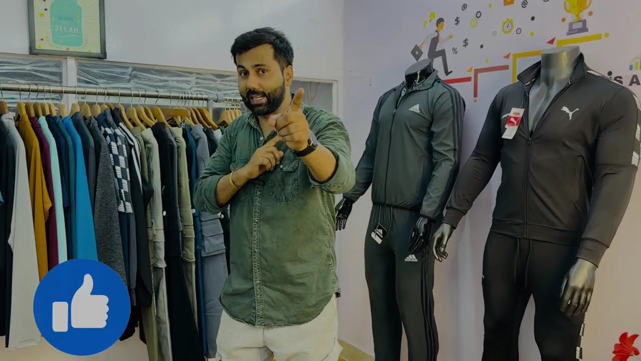 IMPORTED SURPLUS ARTICLES|WINTER DHAMAKA|Nike,Puma,Adidas,Track,T-shirt ...
