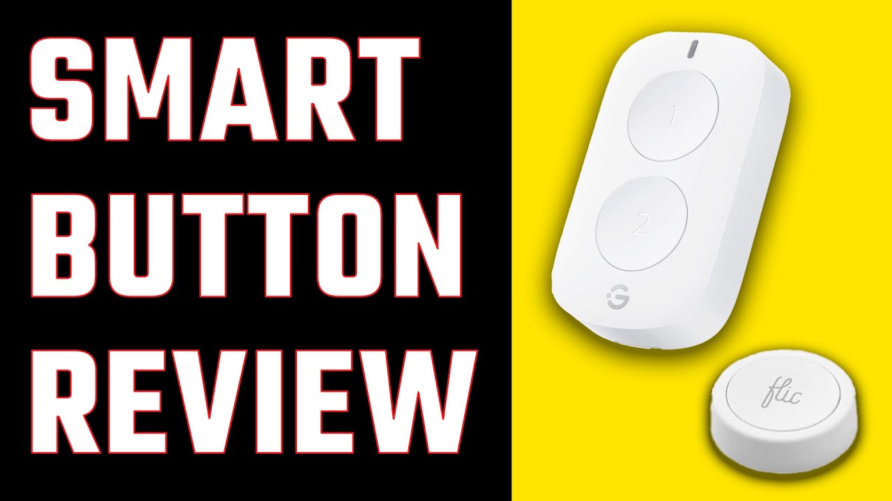 FLIC 2 VS GOVEE Smart Buttons - Which Is The Best? - YouTube