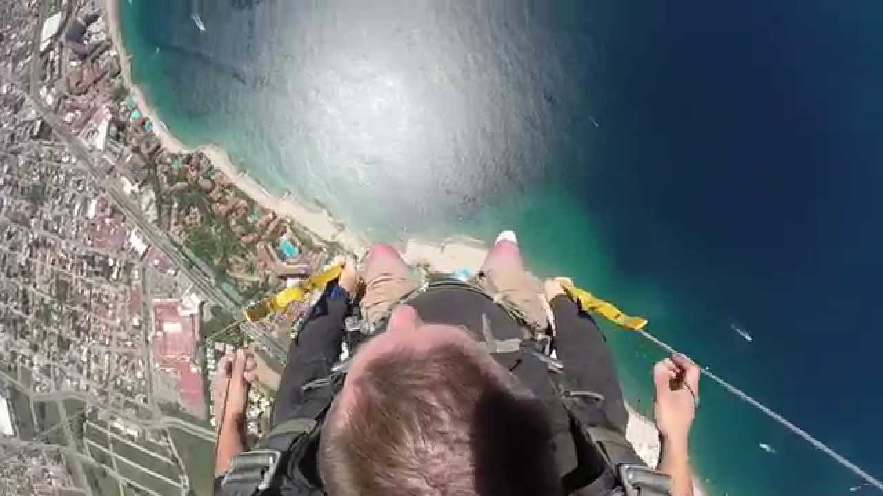 Puerto Vallarta 2015 Jump with Skydive Vallarta - YouTube