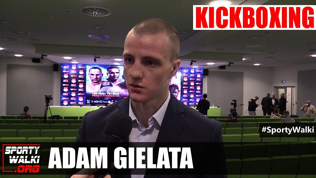 Adam Gielata: Zawsze na mnie gwiżdżą i buczą, teraz będzie wsparcie ...