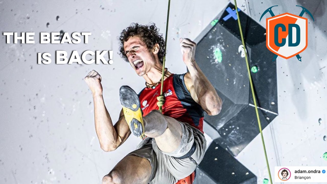 The World's BEST Comp Climbers Are Back... | Climbing Daily Ep.1716 ...