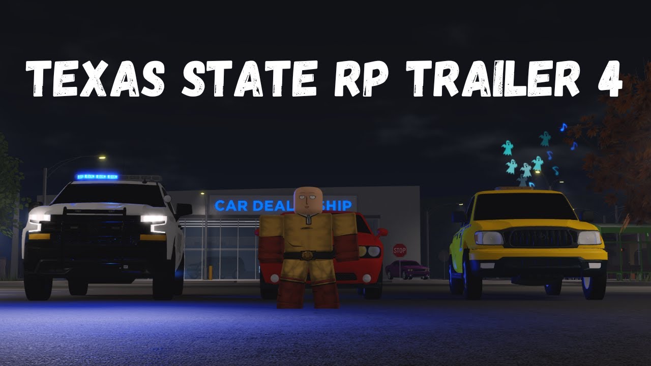 ER LC I Texas State Roleplay I Trailer I 4 - YouTube
