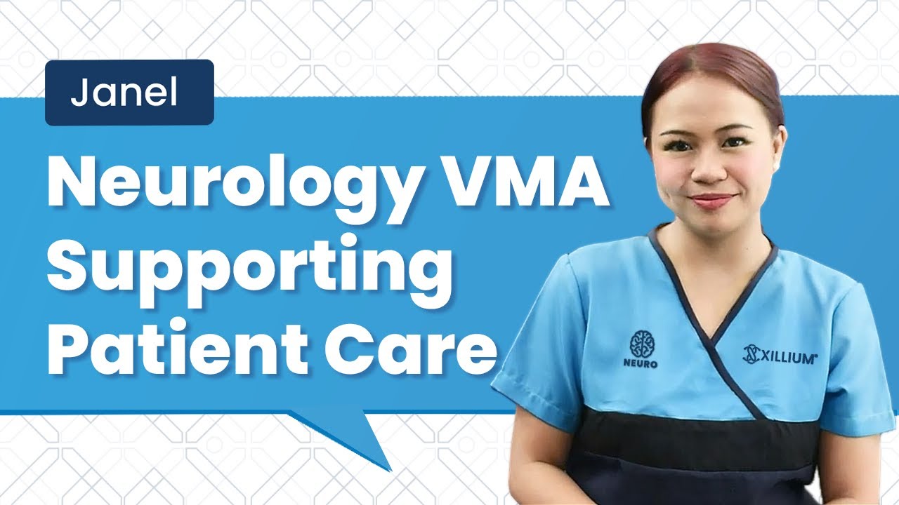 Neurology Virtual Medical Assistant - YouTube