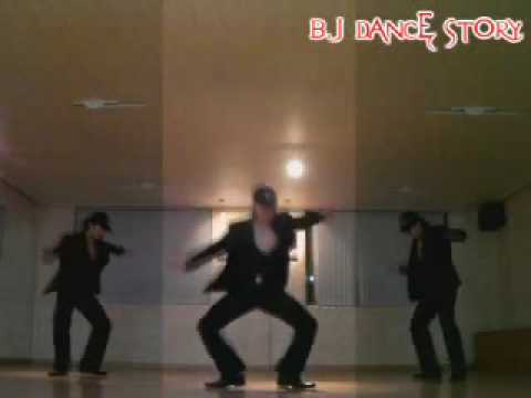 B.J Dance Story - Rain - My Way