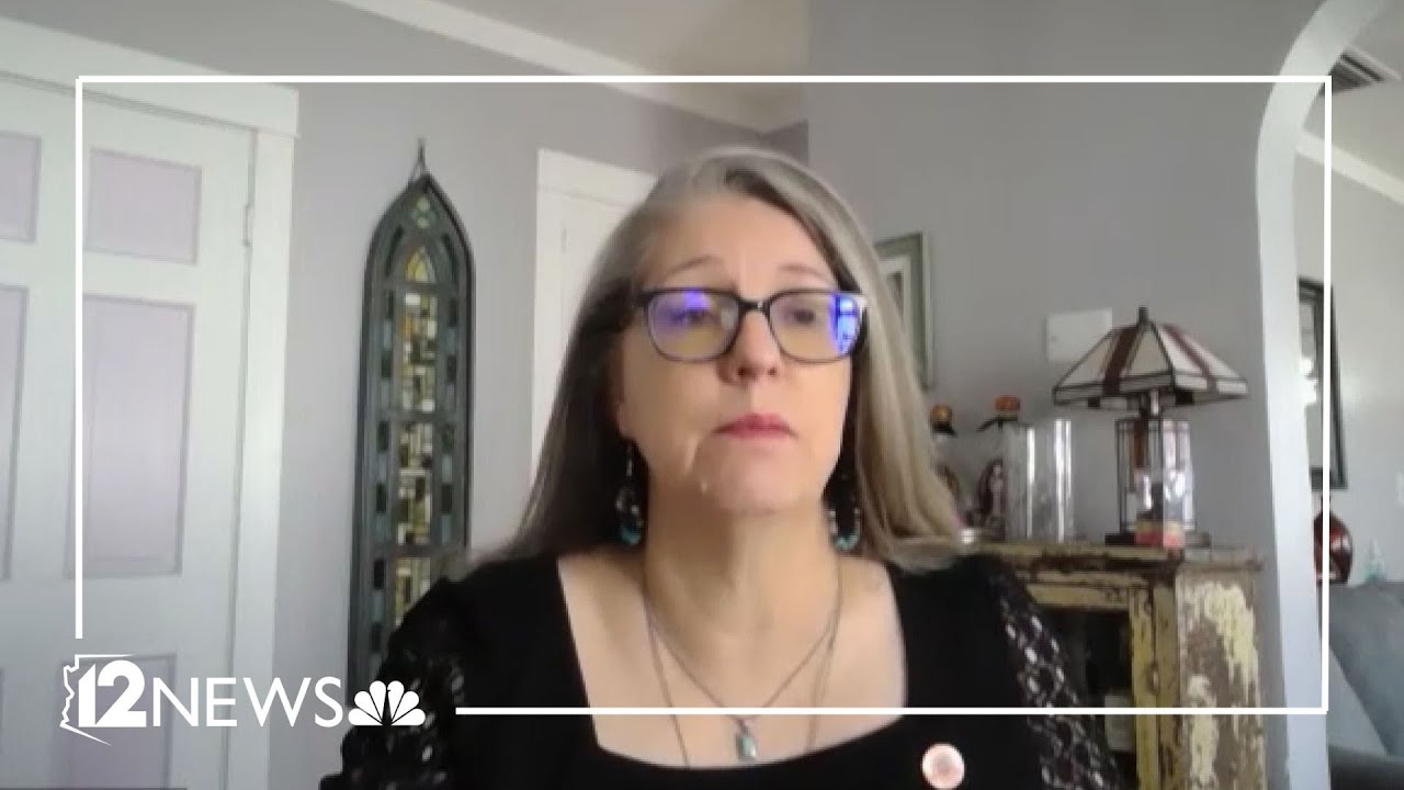 Arizona State Representative Jennifer Longdon talks about disability ...