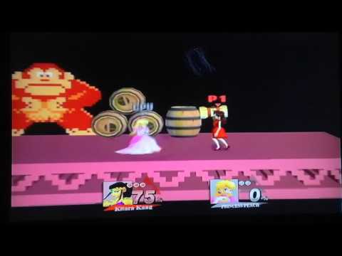 SSSFC Pauline Vs Peach