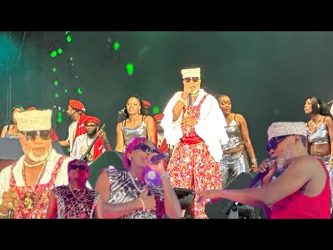 INTÉGRALITÉ DU CONCERT DE KOFFI OLOMIDE AU STADE ROI BAUDOUIN