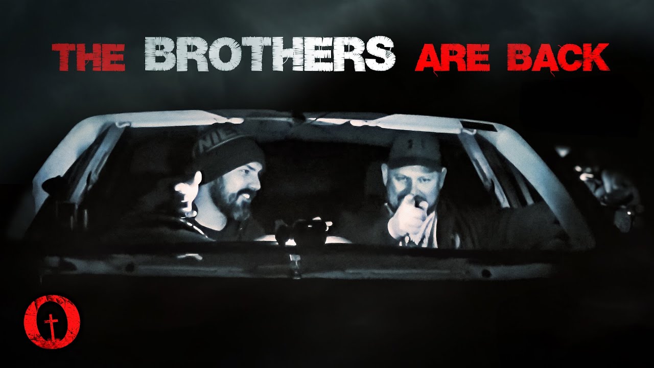 The Brothers Are Back - The Ouija Brothers - YouTube