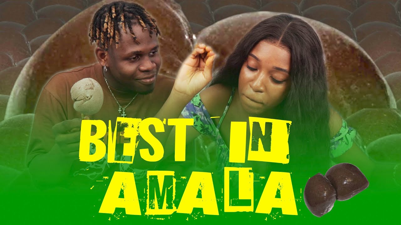WE FINISHED 20 WRAPS OF AMALA IN 15 MINUTES! - Asherkine & Ryonne - YouTube