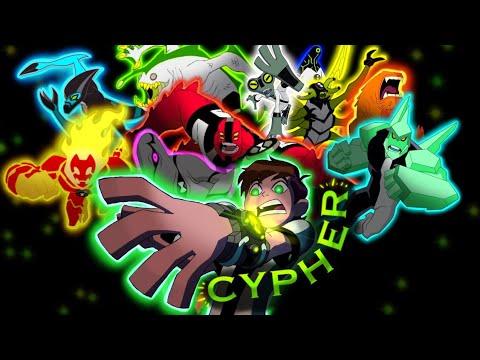 BEN 10 OG ALIEN CYPHER! WITH 10 FEATURED ARTISTS! (Prod. by S4MUROTT'S FLOW) - YouTube