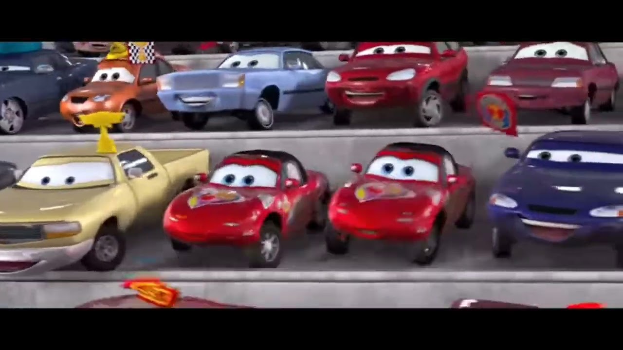 Cars part 4 - YouTube