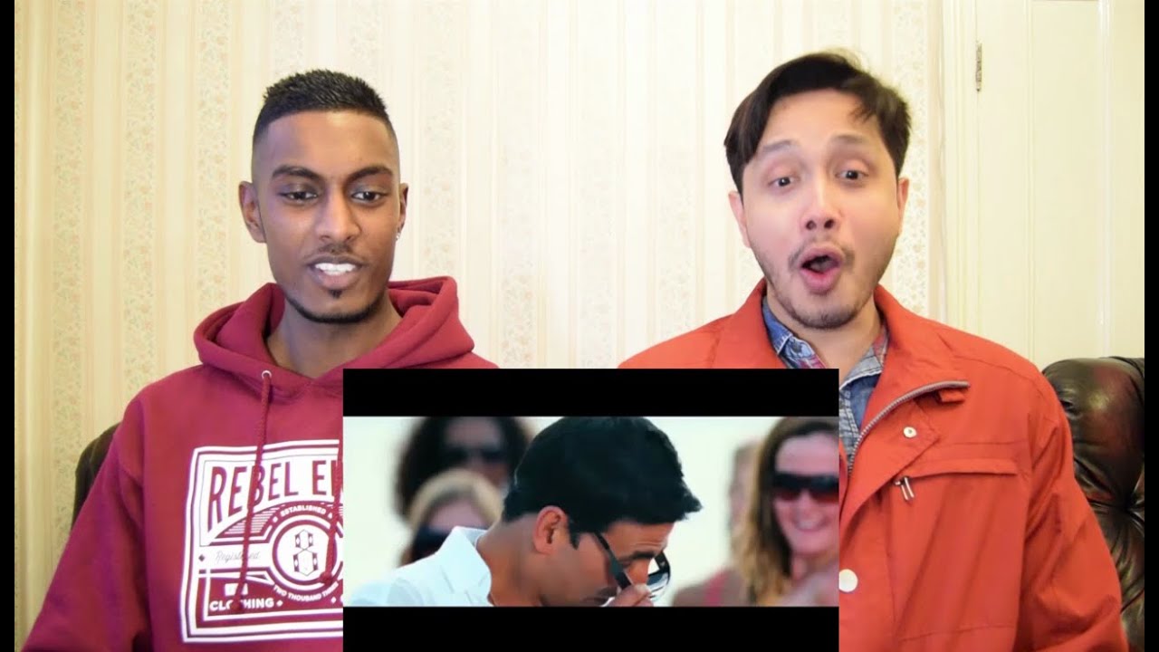 Thank You Trailer Reaction | Akshay Kumar | by Stageflix - YouTube