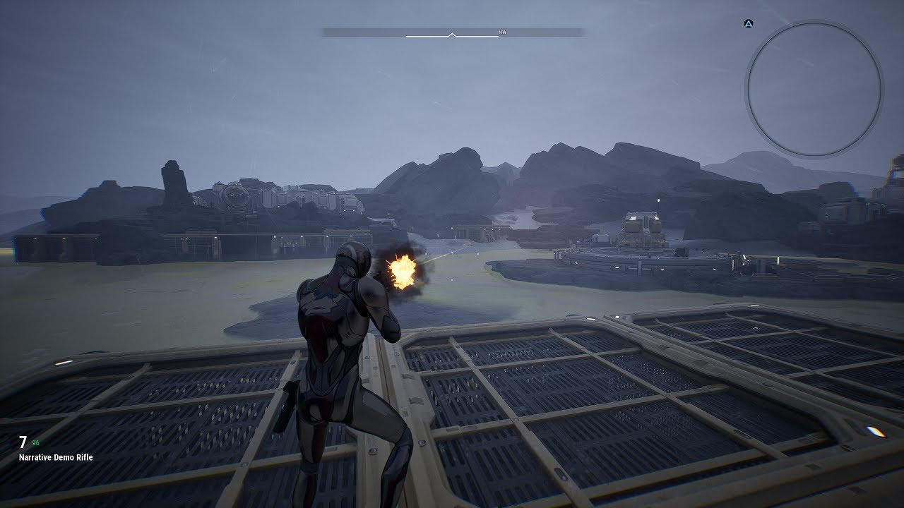 Game Prototype Testing (Unreal Engine 5)(NarrativePro+GASP+Ultra ...