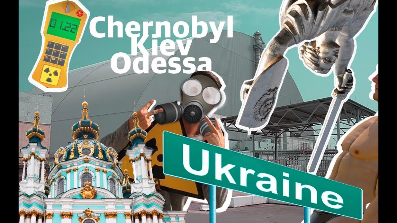 Ukraine and Chernobyl – is it safe to visit? What to see and do ...