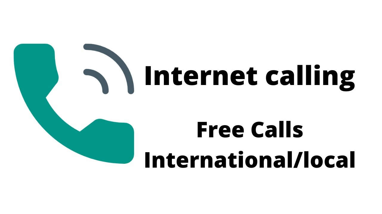 How to make free voice calls through internet|| VOIP calling - YouTube