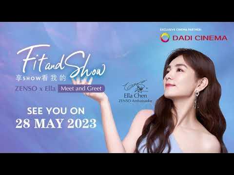 Are You Ready For 【ZENSO x Ella Meet and Greet】🤩 - YouTube