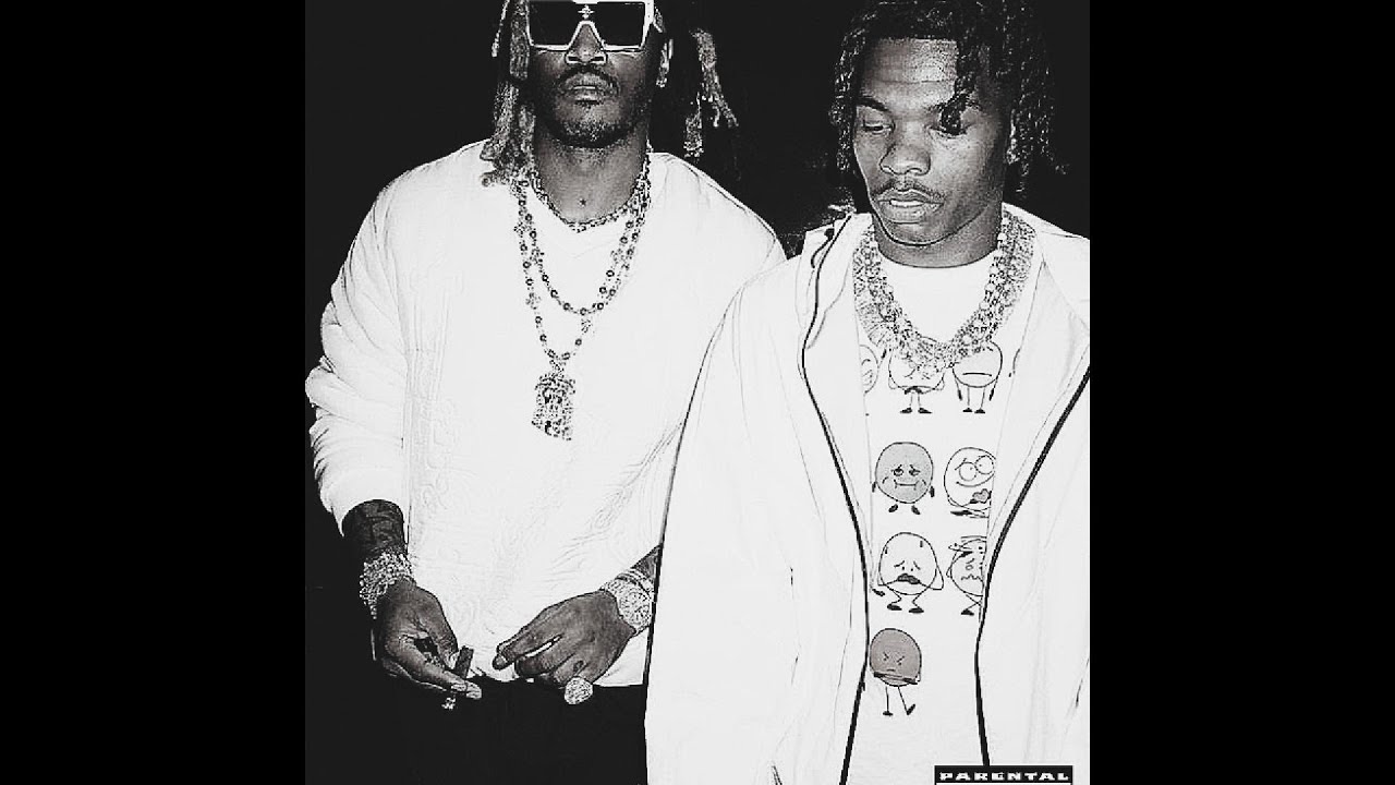 Future Type Beat - "Paradise Garden" | Rap/Trap Instrumental 2024 - YouTube