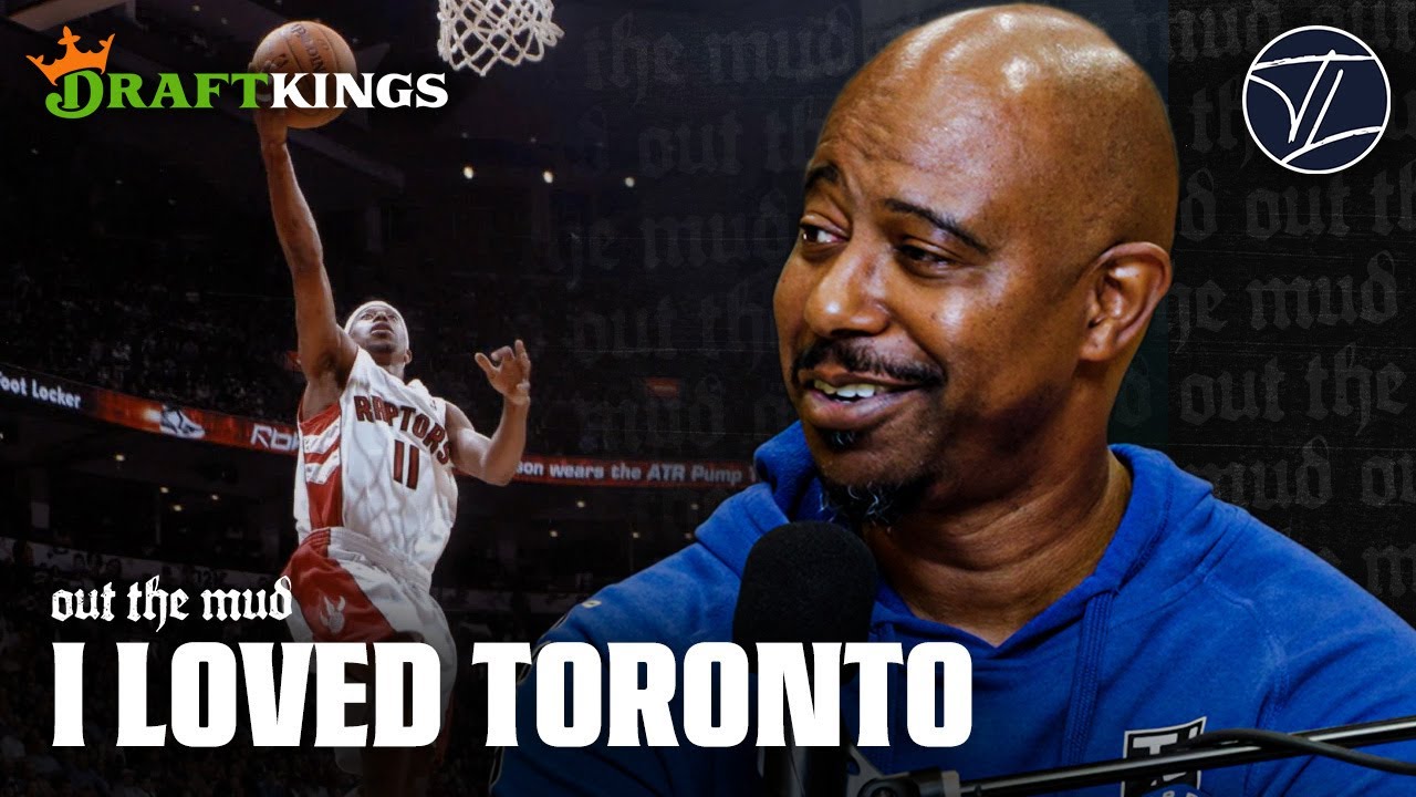 TJ Ford DOUBLES DOWN on his love for Toronto - YouTube
