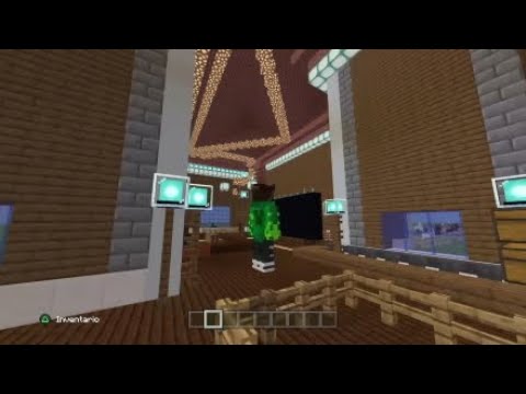 Tutorial de como hacer una mansión parte 3 - YouTube