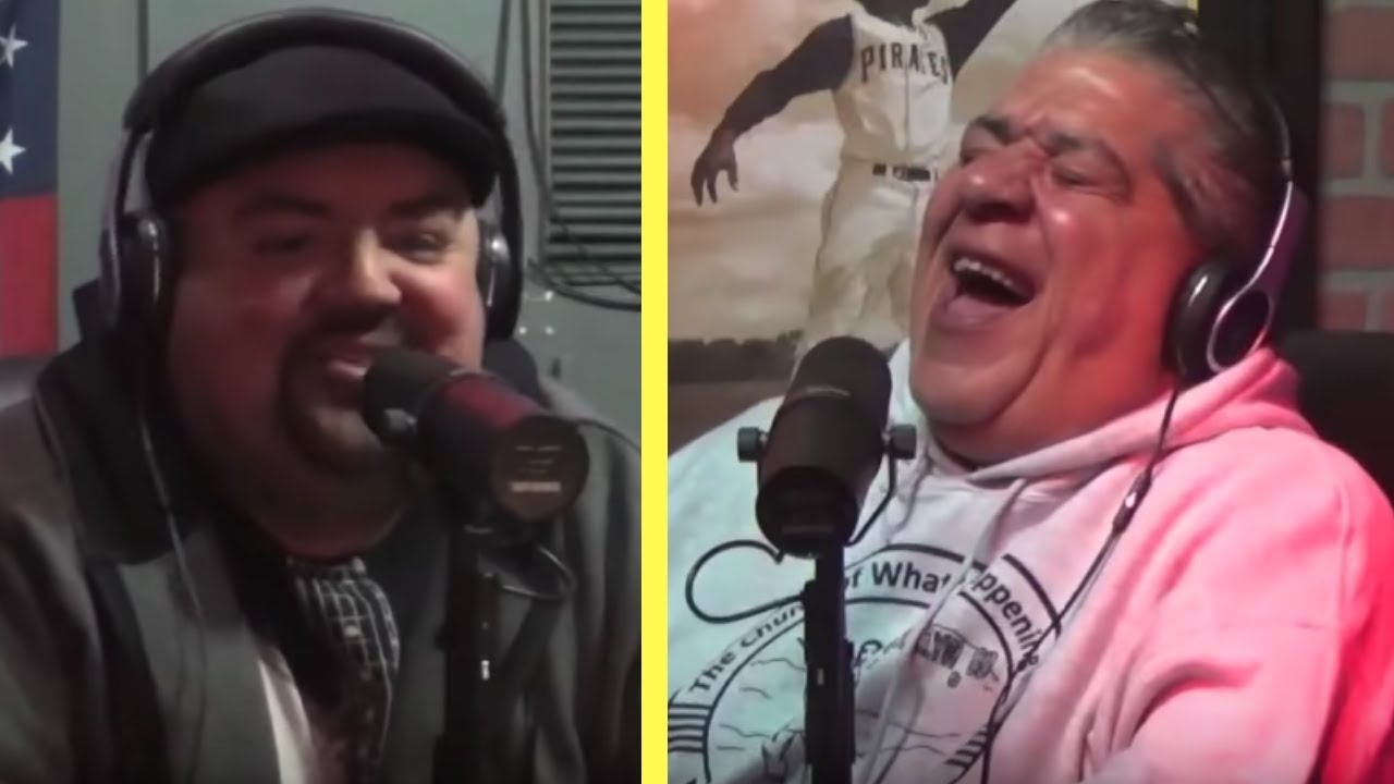 Tales from Tucson | Joey Diaz and Gabriel Iglesias - YouTube