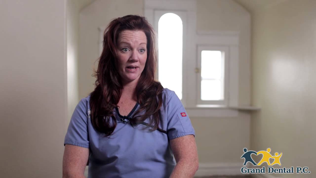 Chris - Staff Testimonial for Dr. Eric Benefield at Grand Dental ...