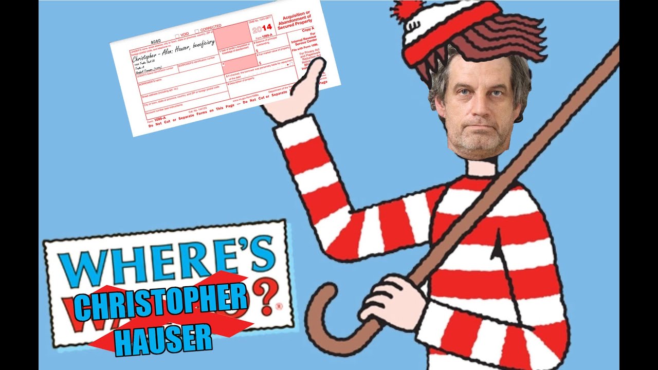 Christopher Hauser Study Group/Legalibus Q&A 10/2: They Said Don't ...