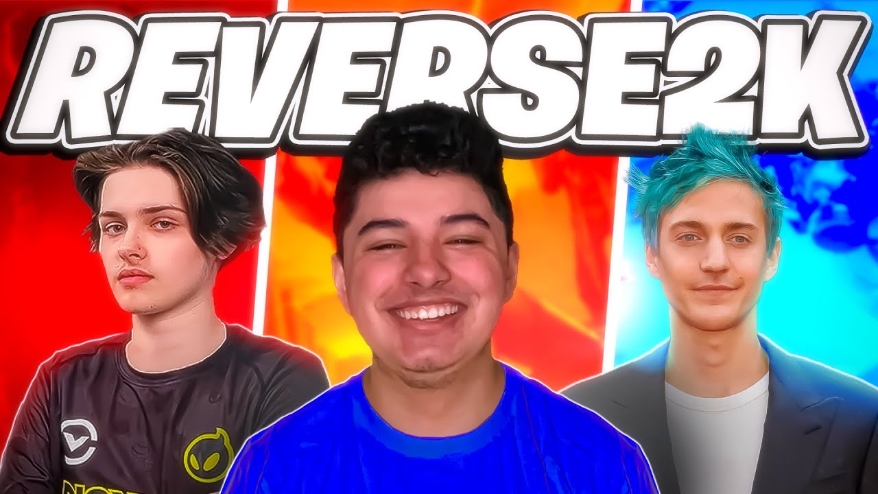 Forever The Underdog: The Epic Fortnite Career of Reverse2k - YouTube