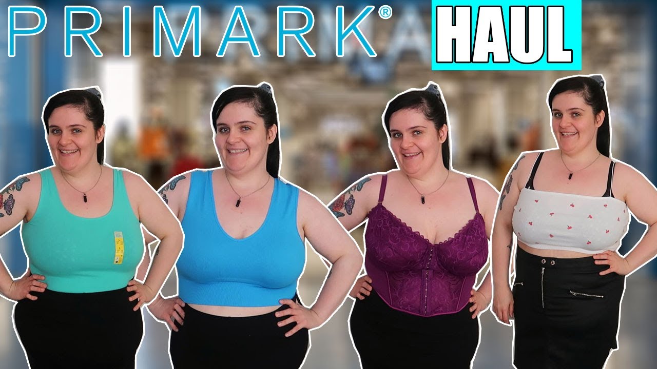 Plus Size Primark Try On Haul September 2023 - YouTube