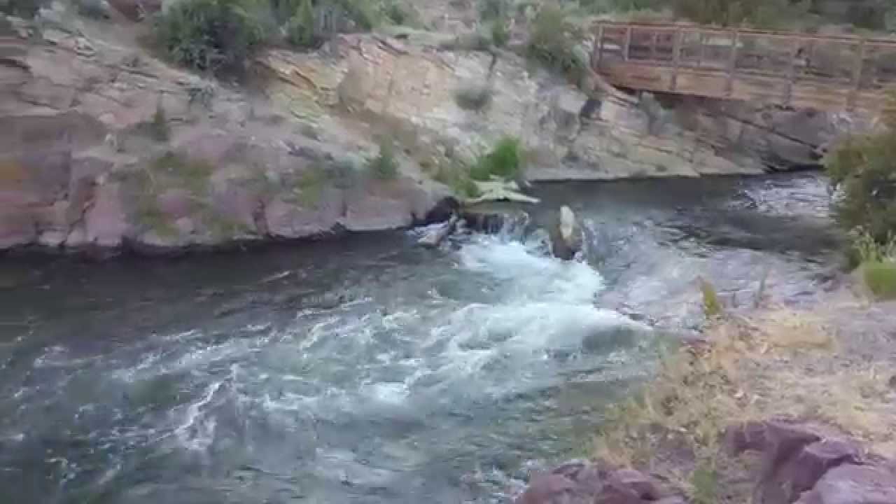 HayStack Reservoir Summer 2015 - YouTube